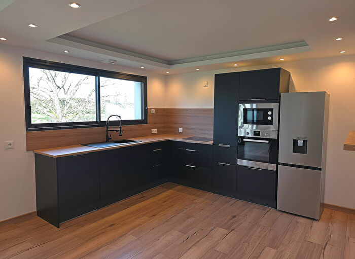 Maison à vendre - Nègrepelisse - 5 pièces - 4 chambres