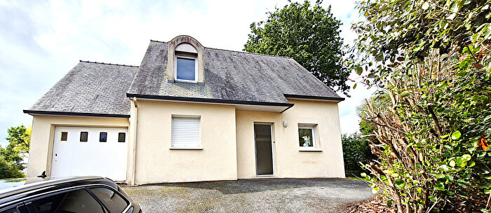 Bégard : Maison 5 pièces à vendre