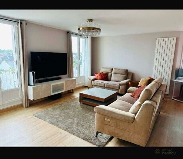 Appartement à vendre - Mitry-Mory, Mitry-Mory - 3 pièces - 2 chambres