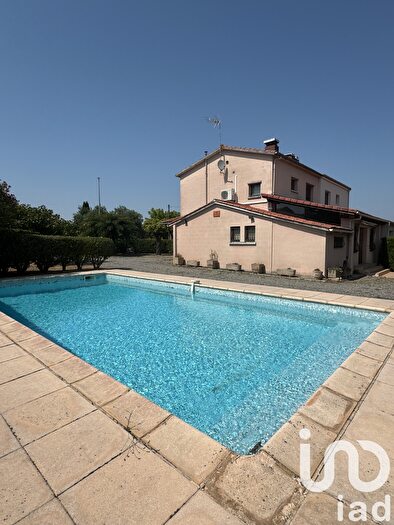 Maison à vendre - Pinsaguel - 4 pièces - 3 chambres