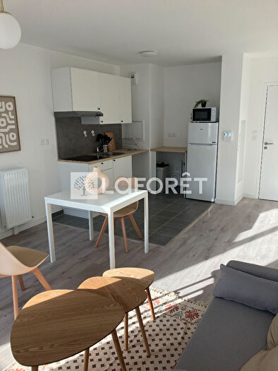 Étaples : Appartement 2 pièces à louer