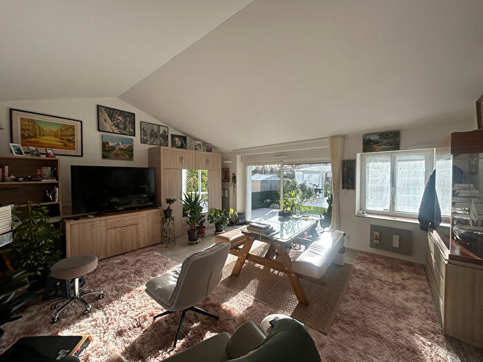 Maison à vendre - Saint-Avaugourd-des-Landes - 2 pièces - 1 chambre