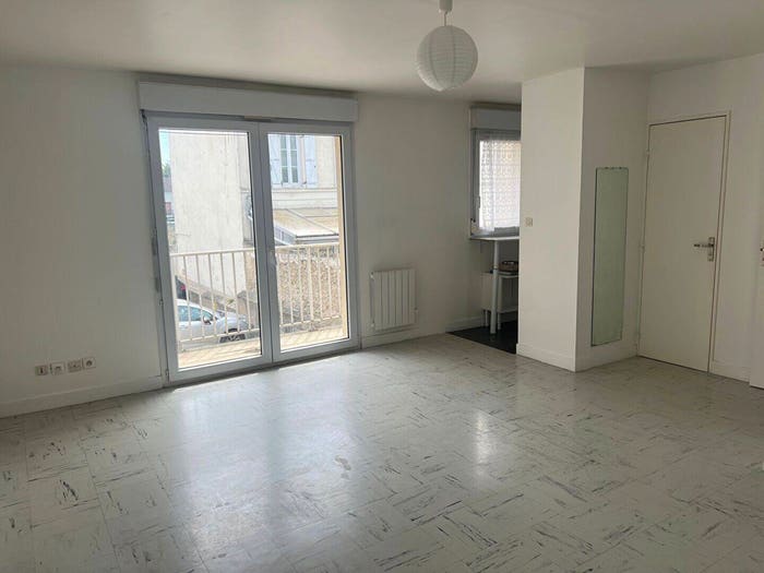 Nord, Esbly : Appartement 1 pièce à louer