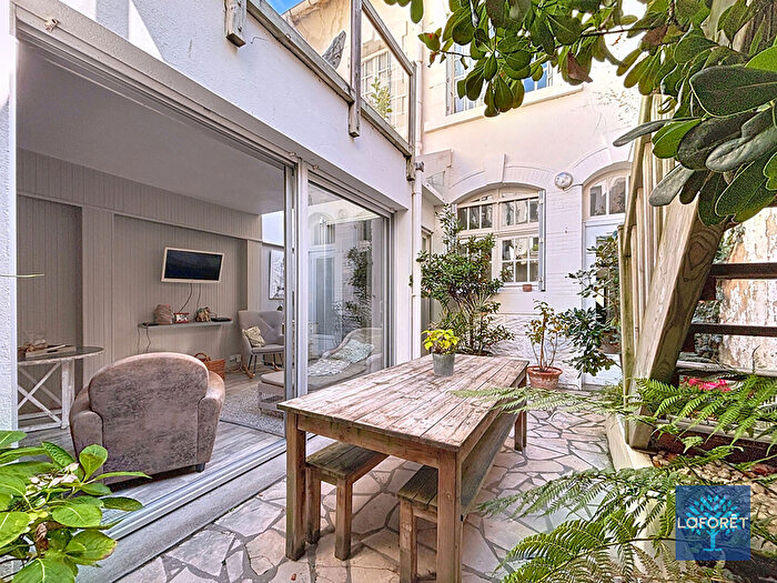 Maison à vendre - Les Sables-dOlonne, Arago, Saint-Pierre, Rudelière - 7 pièces - 5 chambres