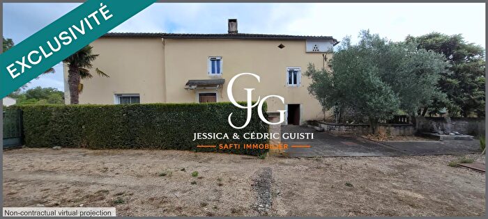 Maison 6 pièces à Septfonds, à vendre