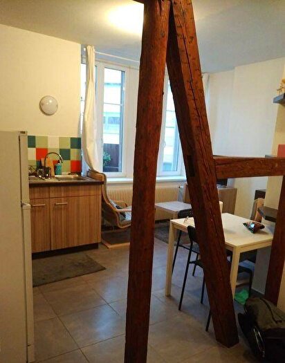 Appartement 2 pièces à louer à Forêt Noire Centre, Strasbourg
