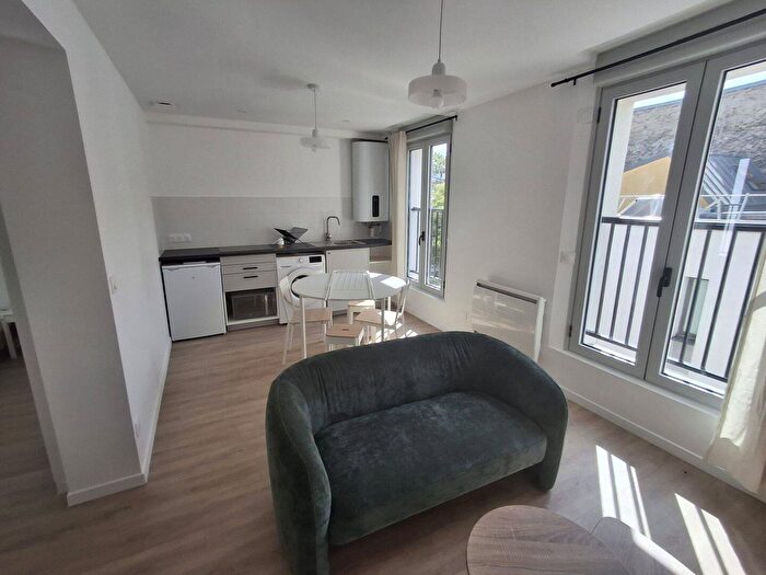 Appartement 1 pièce à La Chapelle-Marx Dormoy, Paris 18ème arrondissement, à louer