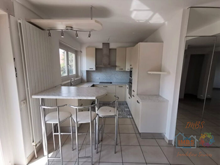 Vendenheim - Appartement 4 pièces à louer