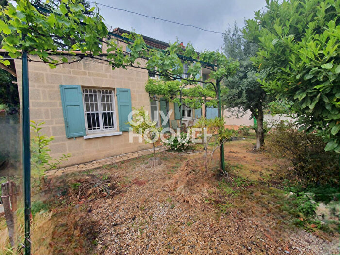 Maison à vendre - Avignon, Saint-Ruf - 6 pièces - 3 chambres