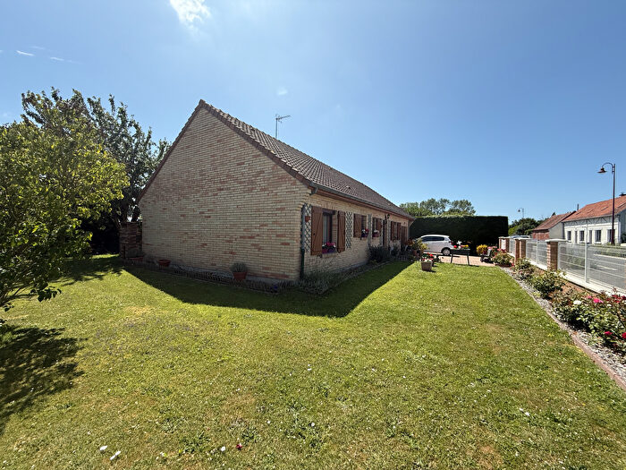 Maison à vendre - Waben - 5 pièces - 3 chambres