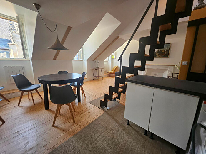 Appartement 3 pièces à Dinan, à vendre