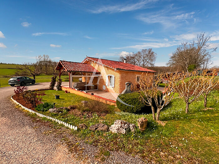Maison à vendre - Monsempron-Libos - 3 pièces - 2 chambres