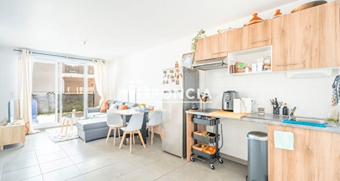 Appartement 2 pièces à vendre à Toulouse, Croix Daurade