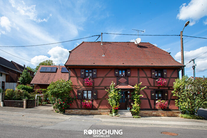 Ruederbach - Maison 17 pièces à vendre