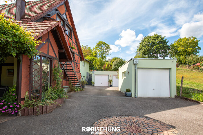 Maisons à vendre et appartements à louer - 3