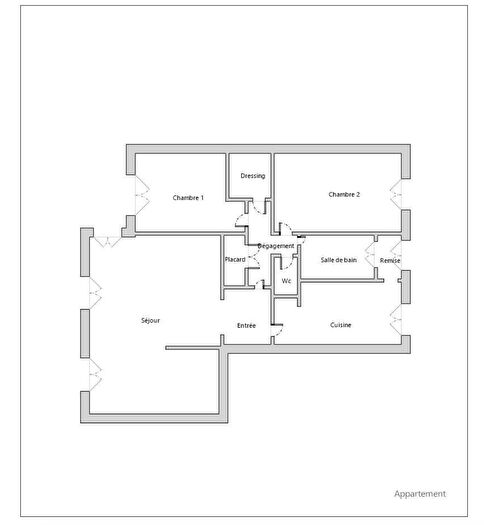Maisons à vendre et appartements à louer - 3