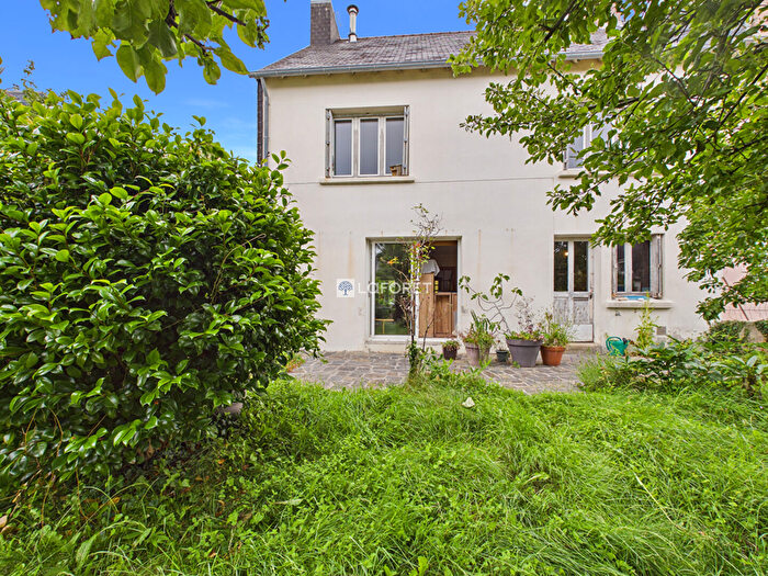 Maison 6 pièces à Quimper, Locmaria, Tourelle, Kervir, à vendre