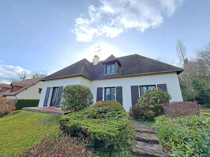 Maison à vendre - Bagnoles-de-lOrne - 7 pièces - 6 chambres