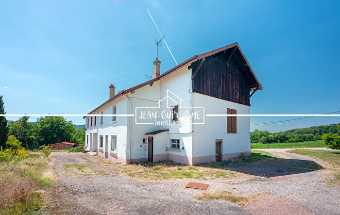 Maison 11 pièces à vendre - Aumontzey
