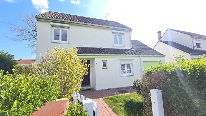 Maison 6 pièces à vendre à Louvroil