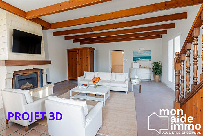 Maison à vendre - La Jarrie - 4 pièces - 3 chambres