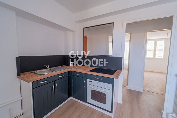 Appartement à vendre - Clermont-Ferrand, Oradou - 2 pièces - 1 chambre