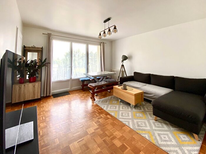 Appartement à vendre - Angers - 5 pièces - 4 chambres