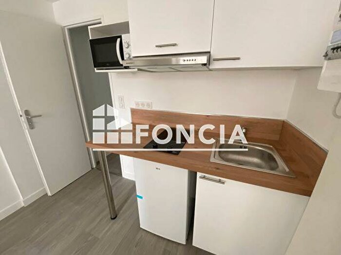 Appartement à louer - Saint Pierre-René II, Nancy - 1 pièce