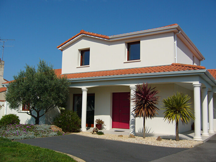 Maison à vendre - Pornic - 6 pièces - 3 chambres