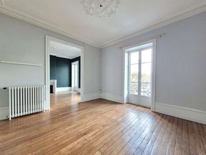 Appartement 5 pièces à louer à Nantes, Monselet