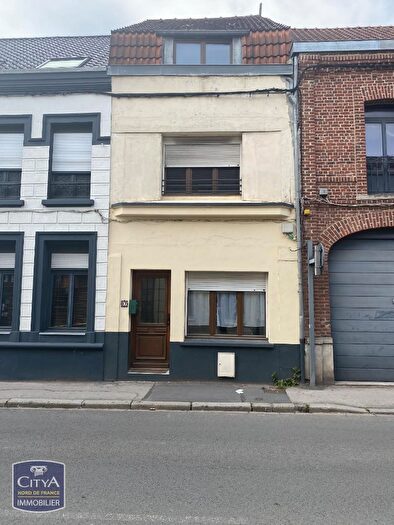 Maison 5 pièces à louer à Lillers