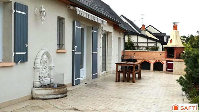 Maison 6 pièces à vendre - Beaumont-la-Ronce