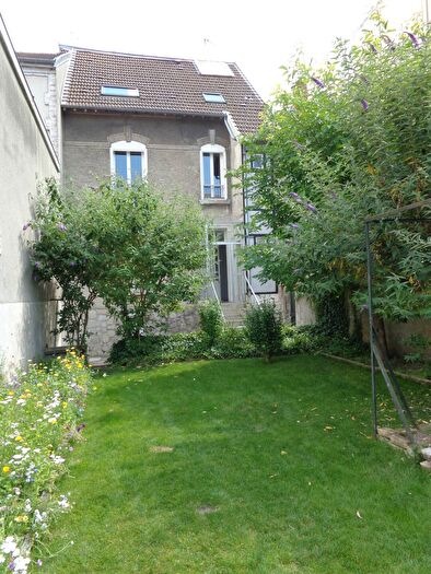 Clairmarais-Charles Arnould, Reims - Maison 8 pièces à louer