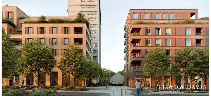 Appartement 4 pièces à vendre - Toulouse, Le Raisin