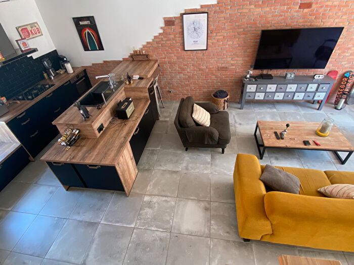 Maison à vendre - Montfort-en-Chalosse - 7 pièces - 4 chambres