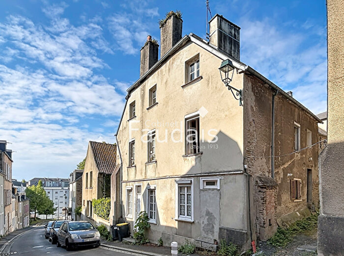 Maison 6 pièces à Saint-Lô, Nord, à vendre