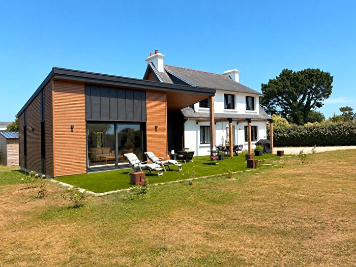 Maison 6 pièces à vendre à Trébeurden