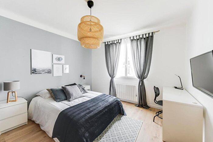 Appartement à louer - Nantes - 4 pièces - 3 chambres