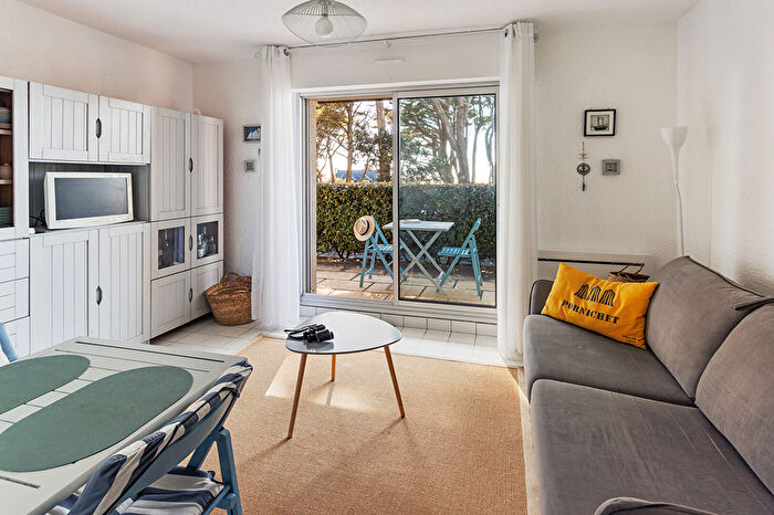 Appartement à vendre - Pornichet, Littoral, Sainte-Marguerite, Bel-Air - 1 pièce