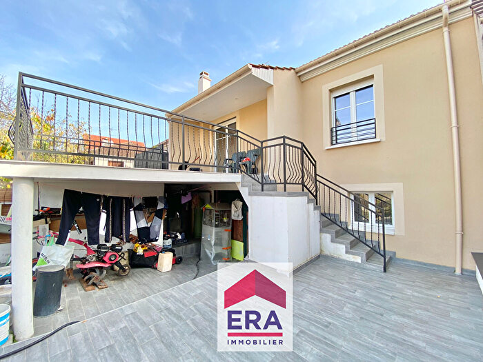 Maison à vendre - Sartrouville, LUnion - 4 pièces - 3 chambres