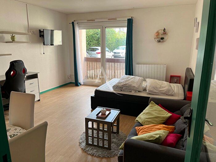 Centre Ville-Isambard, Évreux - Appartement 1 pièce à louer
