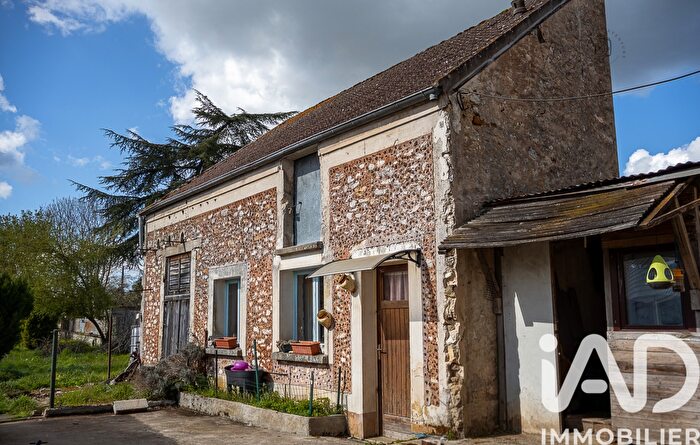 Maison 5 pièces à Jouy-sur-Morin, à vendre