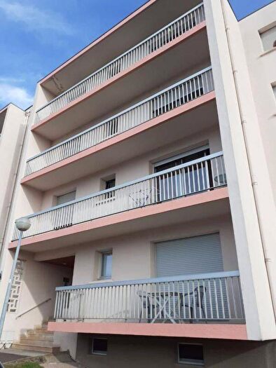 Appartement 1 pièce à louer - Rimard-Marignon, Montluçon