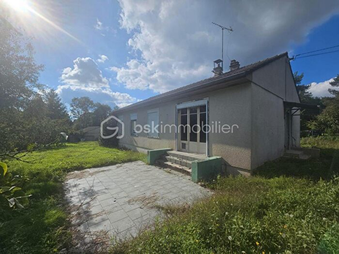 Tigy : Maison 5 pièces à vendre
