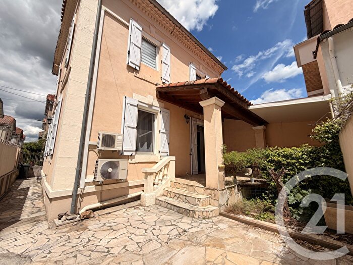 Maison 5 pièces à vendre - Alès, Centre-ville