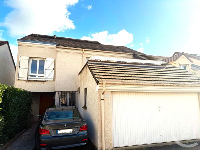 Maison à vendre - Gif-sur-Yvette, Chevry - 7 pièces - 5 chambres