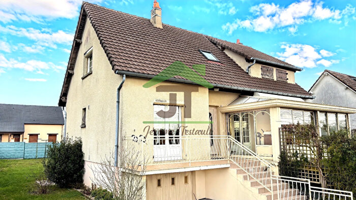 Maison à vendre - Châteaudun - 6 pièces - 4 chambres