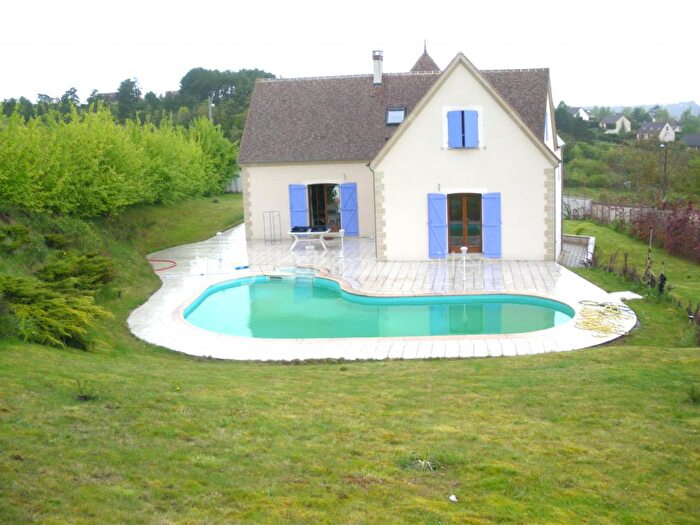 Maison à vendre - Pont-sur-Yonne - 7 pièces - 5 chambres