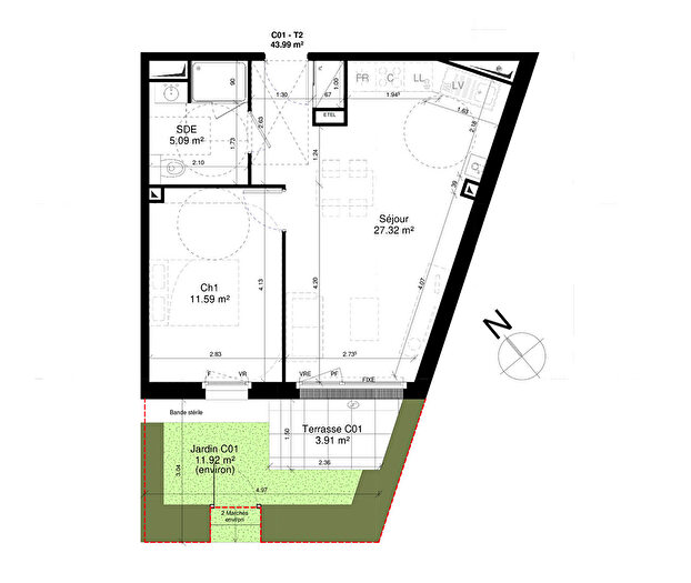 Maisons à vendre et appartements à louer - 2