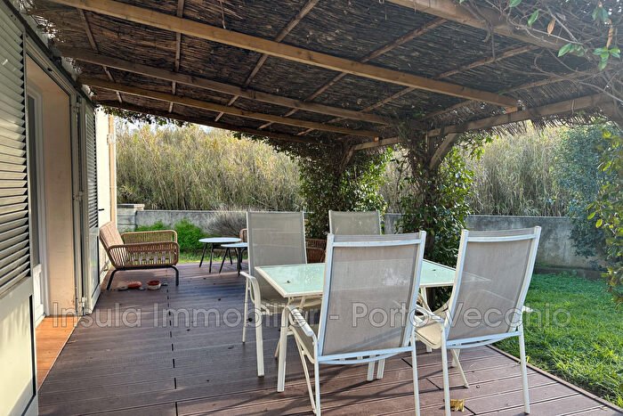 Maison à vendre - Porto-Vecchio - 4 pièces - 3 chambres